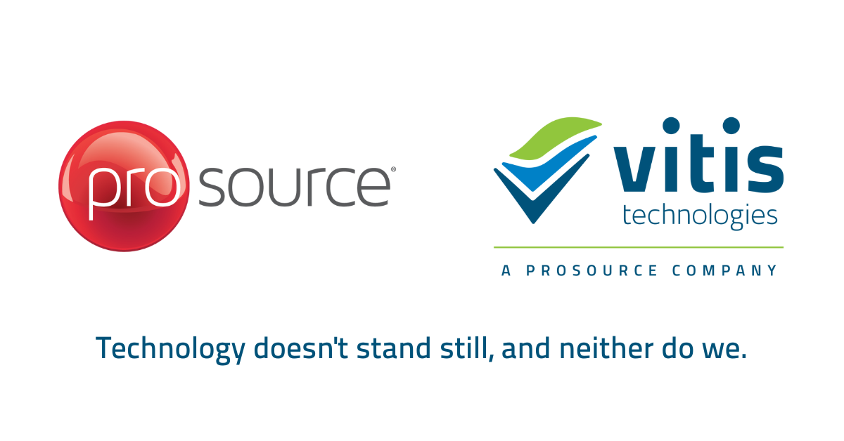 Prosource Introduces Vitis Technologies